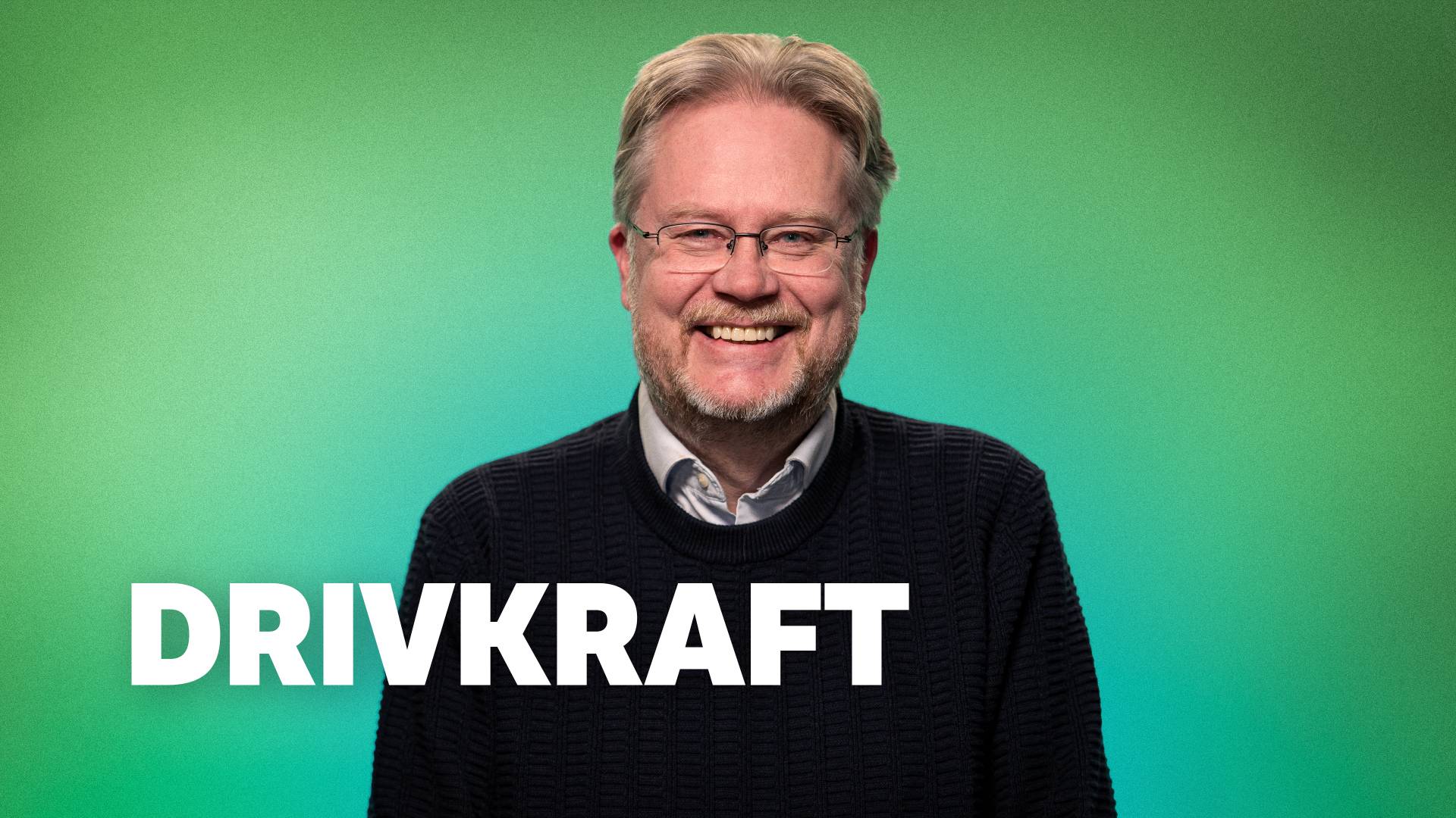 Jan Arild Snoen - Drivkraft - NRK Radio