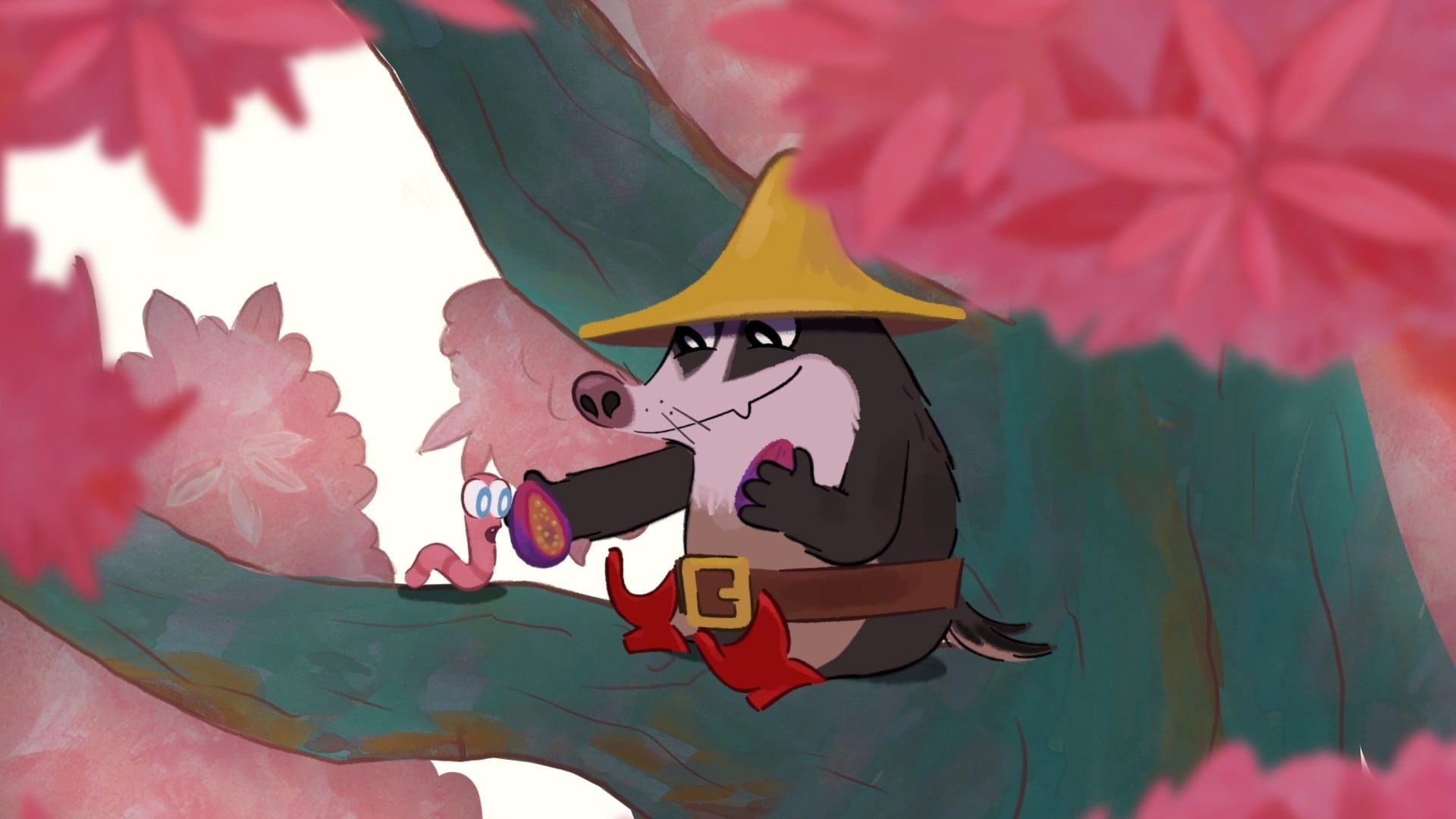 Cowboy-Billy - NRK TV