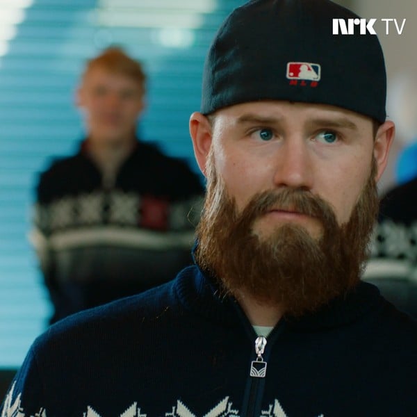 Nicolay Ramm – NRK