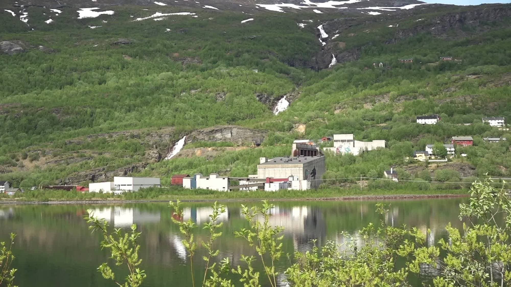 Vil gjenåpne gruvedrift av koppermalm i Sulitjelma – NRK Nordland