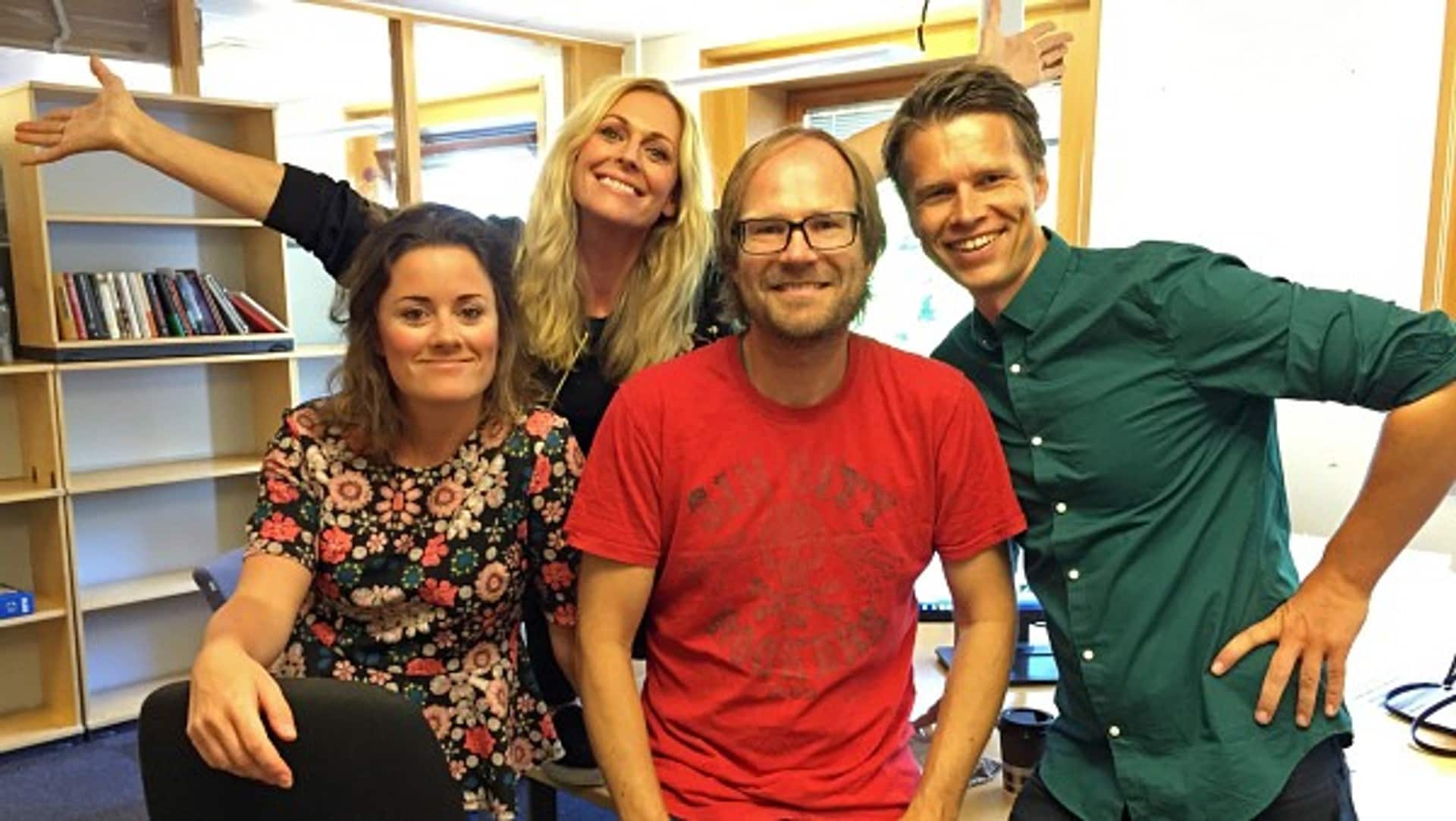 9. desember 2016 - Nitimen - NRK Radio