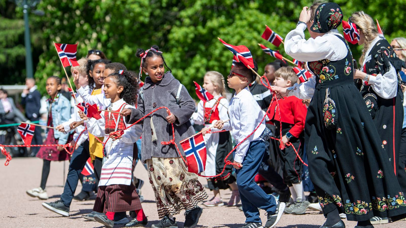 Slik blir 17. mai i Oslo – Stor-Oslo