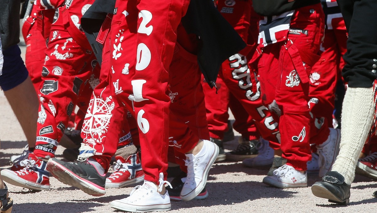 Russefeiring 2017 – Siste nytt – NRK