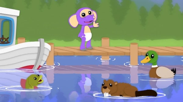 NRK Super - Minibarna Mini