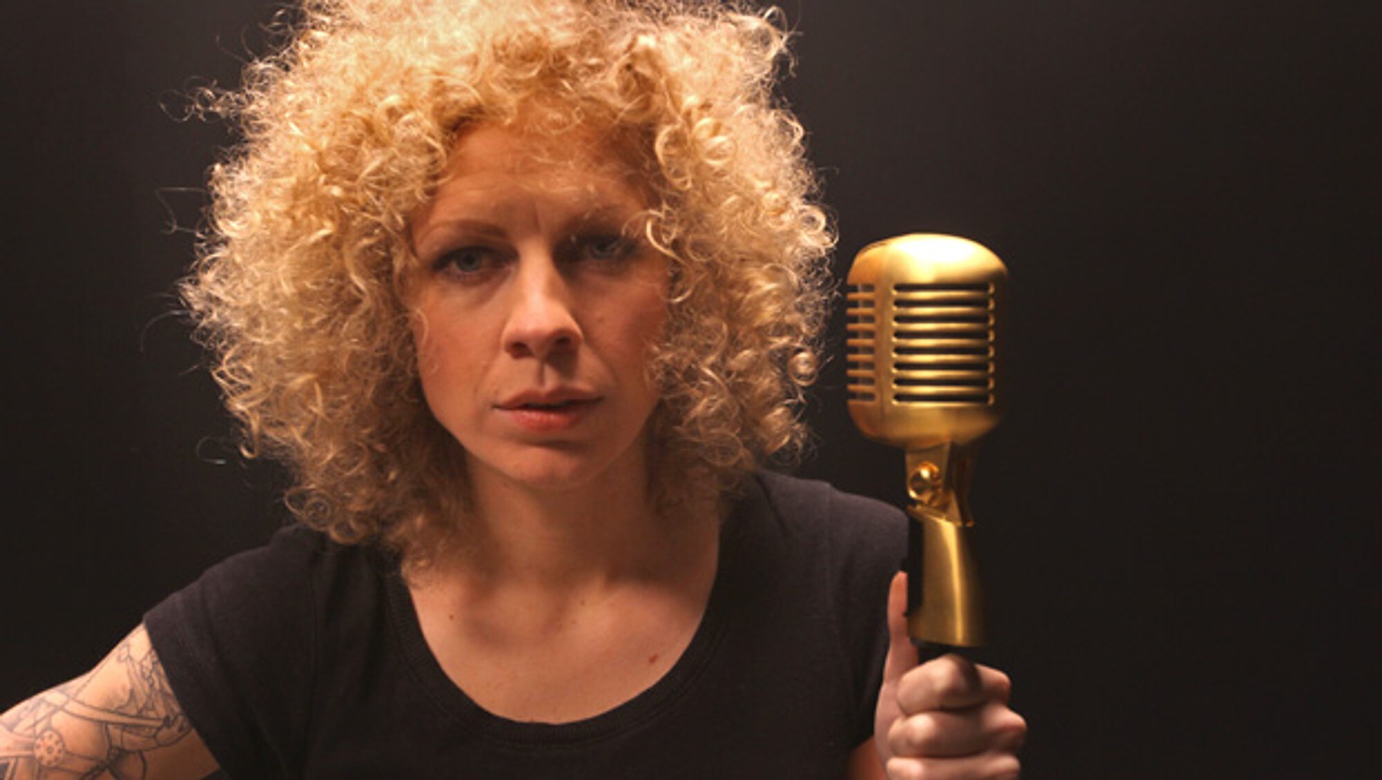 Valkyrien-Tuva skal gi alt – NRK Kultur og underholdning