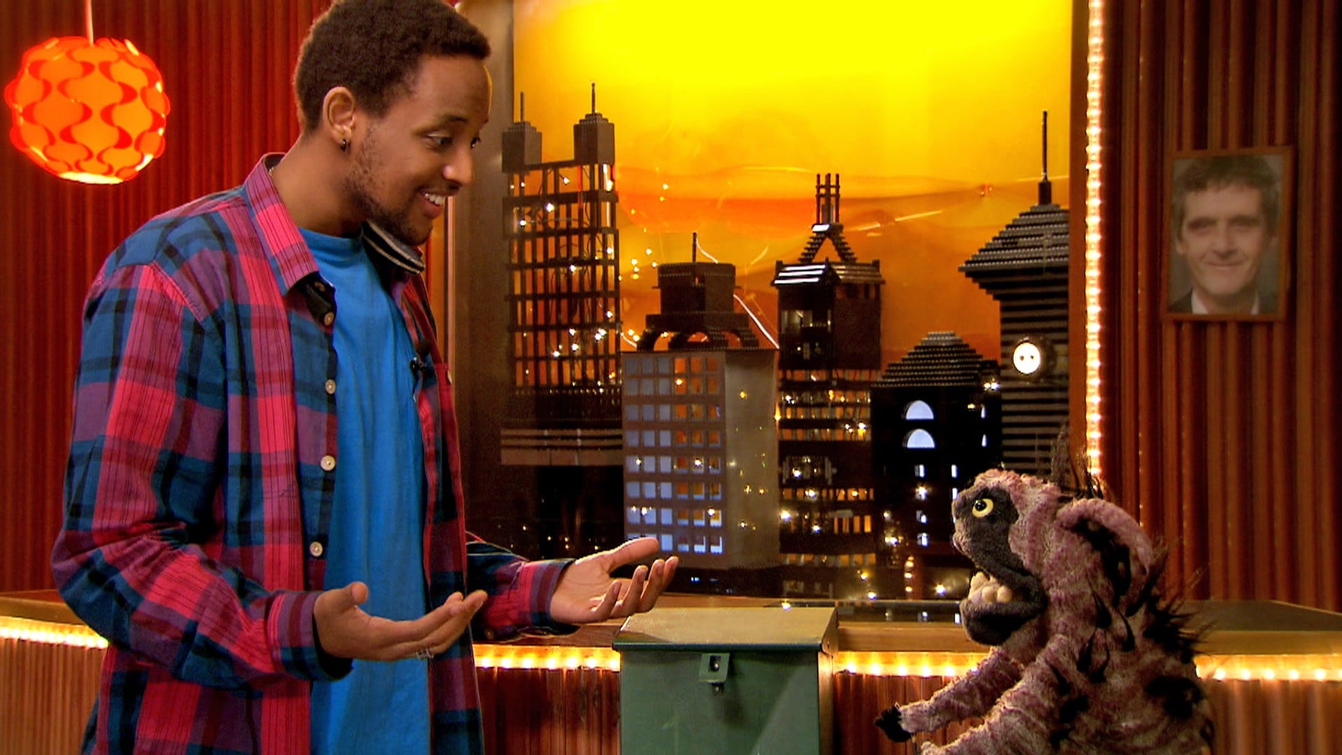 Kash og Zook: Vitser – NRK