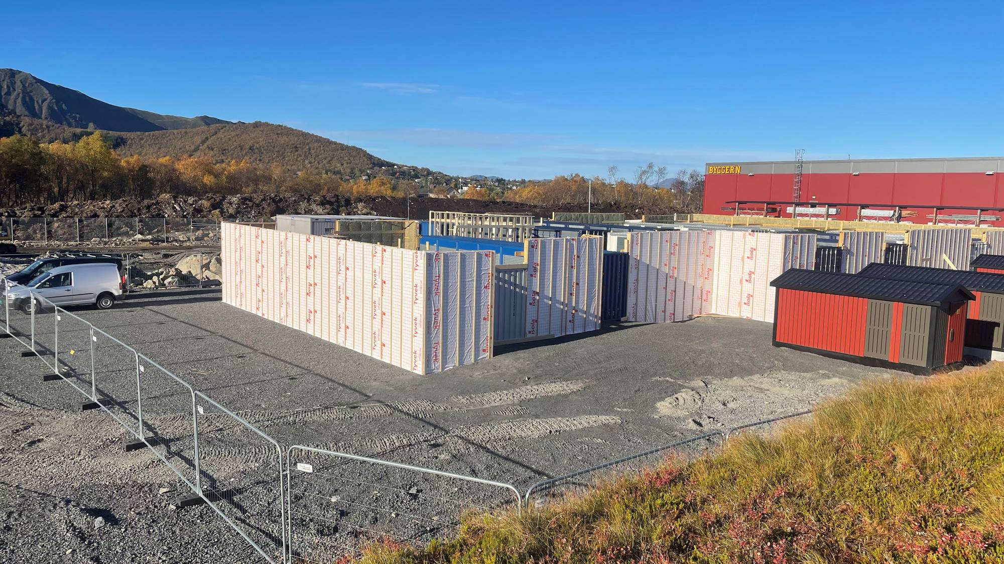 Datasenter har bedt om ha strøm tilsvarende halve Norges forbruk – NRK Nordland