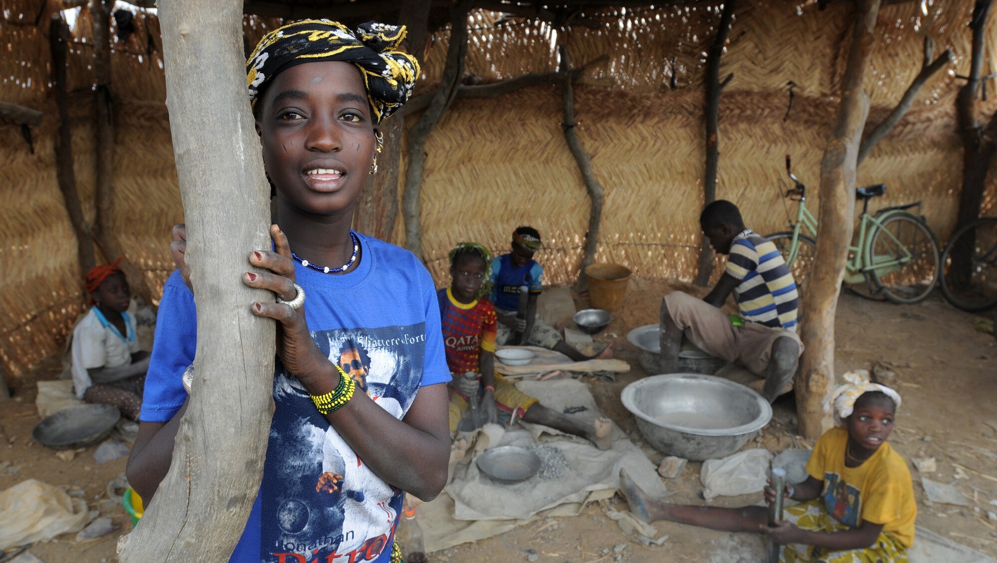 168 millionar er offer for barnearbeid – NRK Urix – Utenriksnyheter og ...