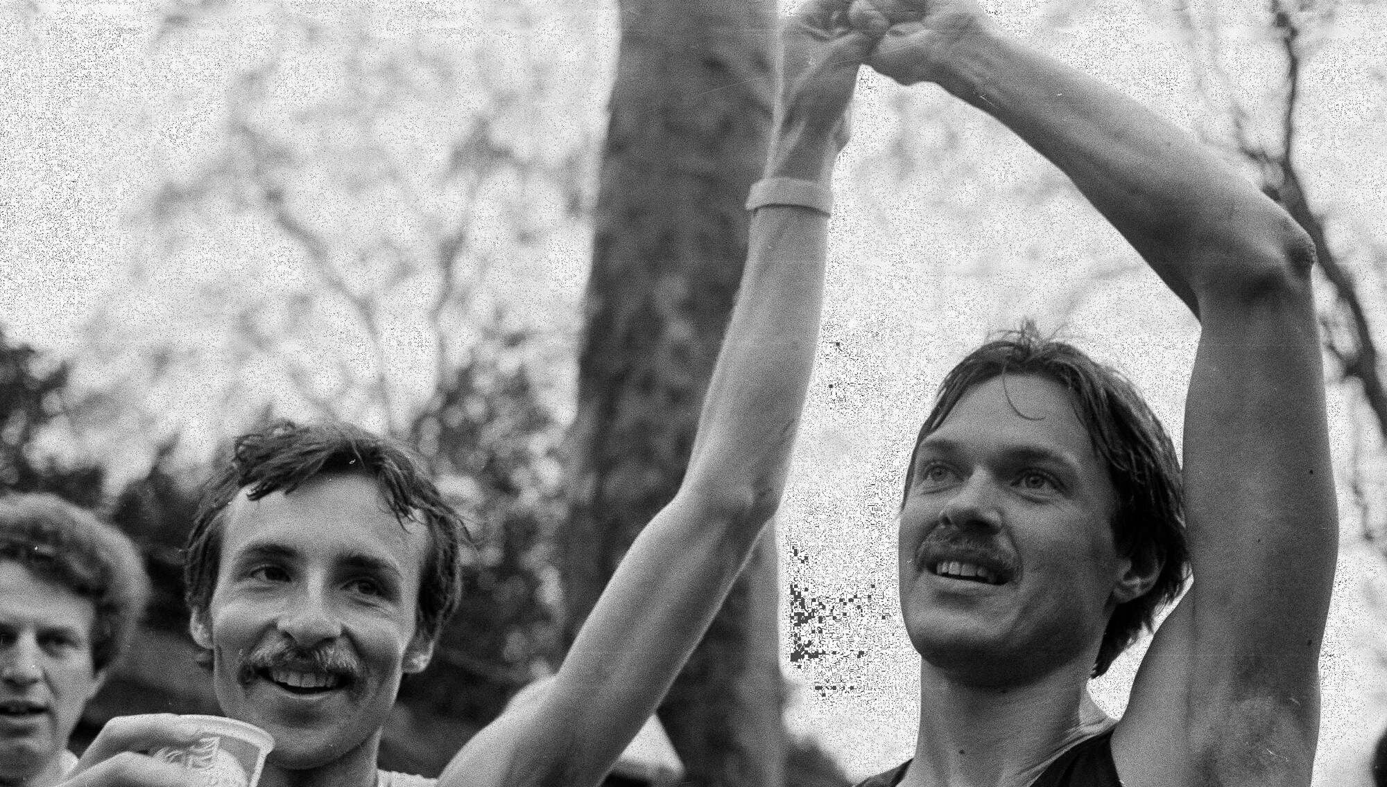 Inge Simonsen vant første utgave av London maraton – NRK Sport ...