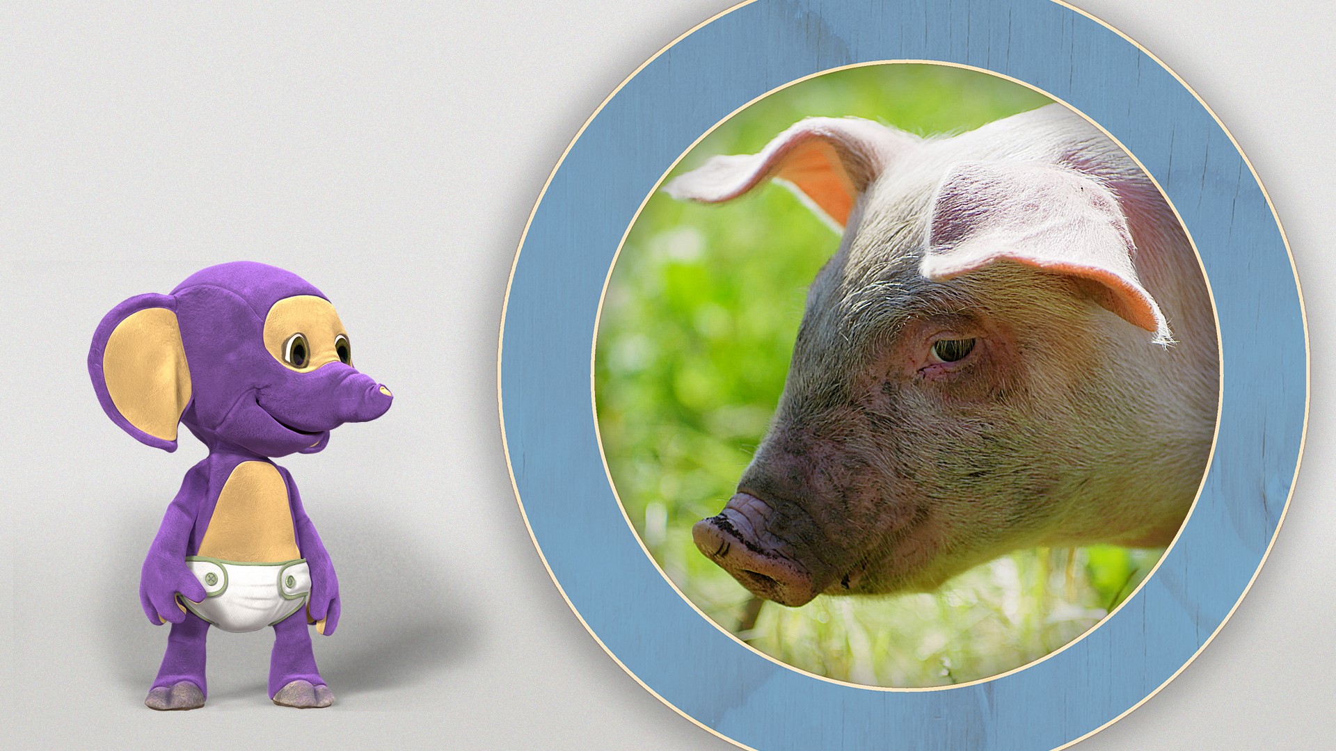 Fantus ja eallit - NRK TV