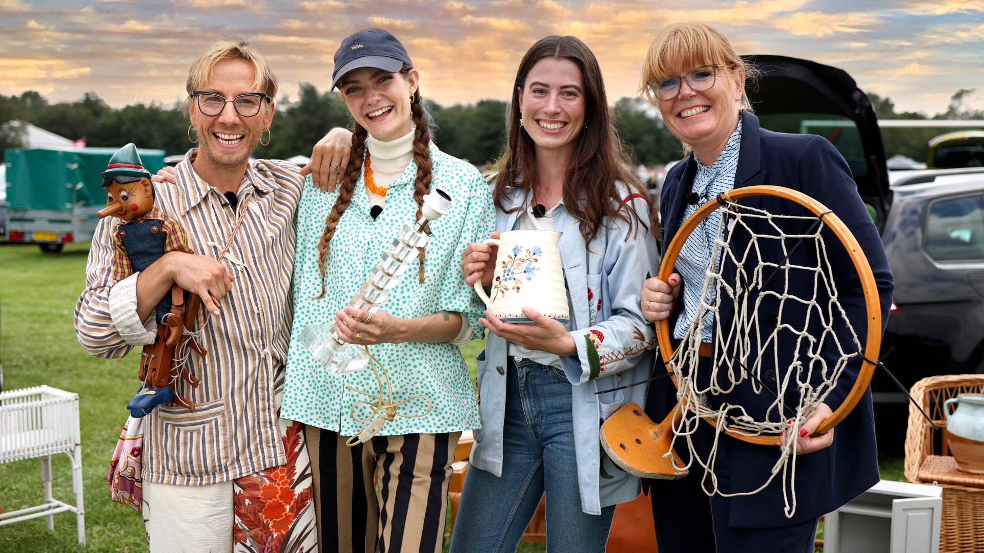 Loppen og lærlingen - NRK TV