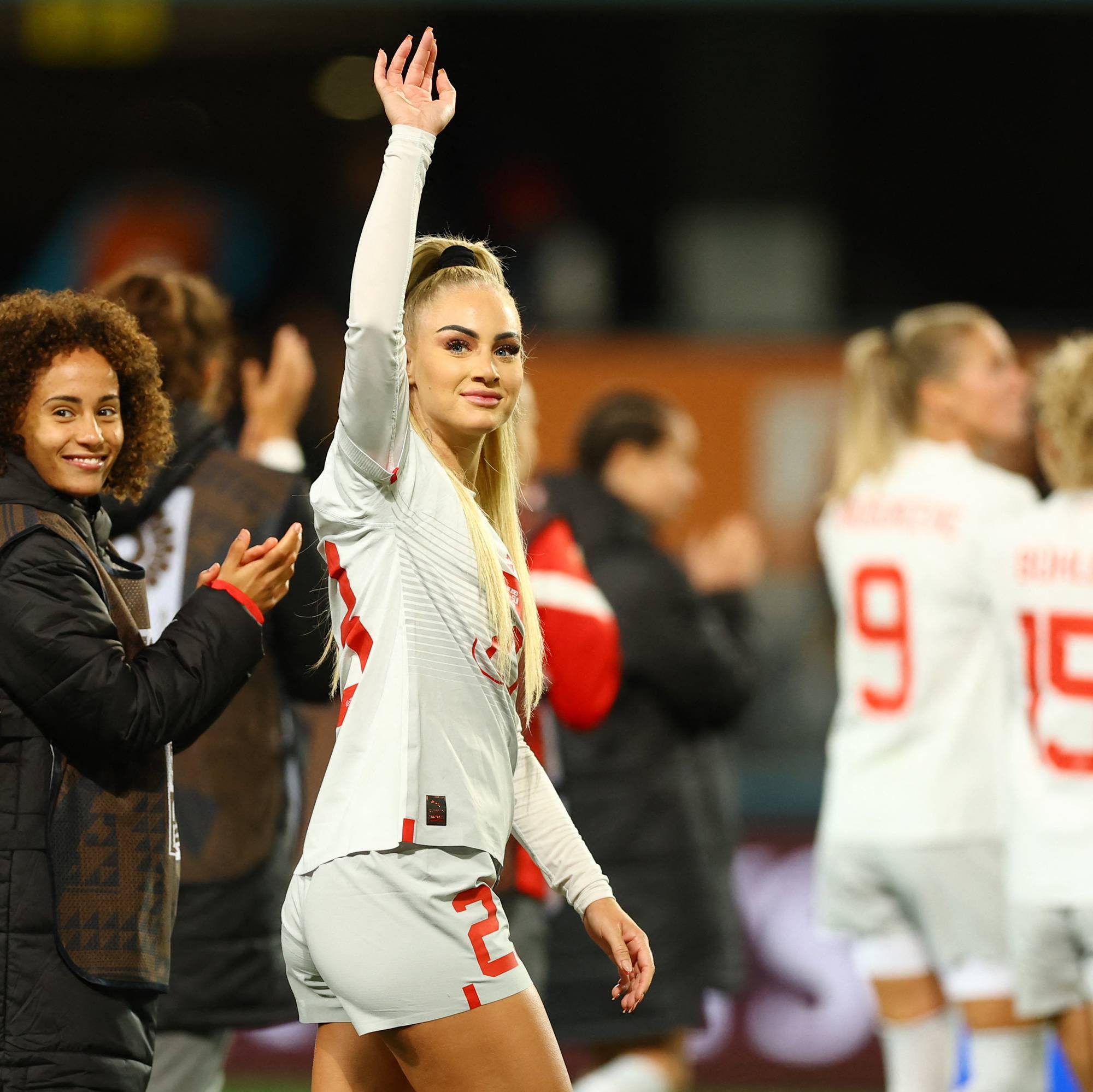 Alisha Lehmann er kvinnenes David Beckham og stjerne på sosiale medier ...