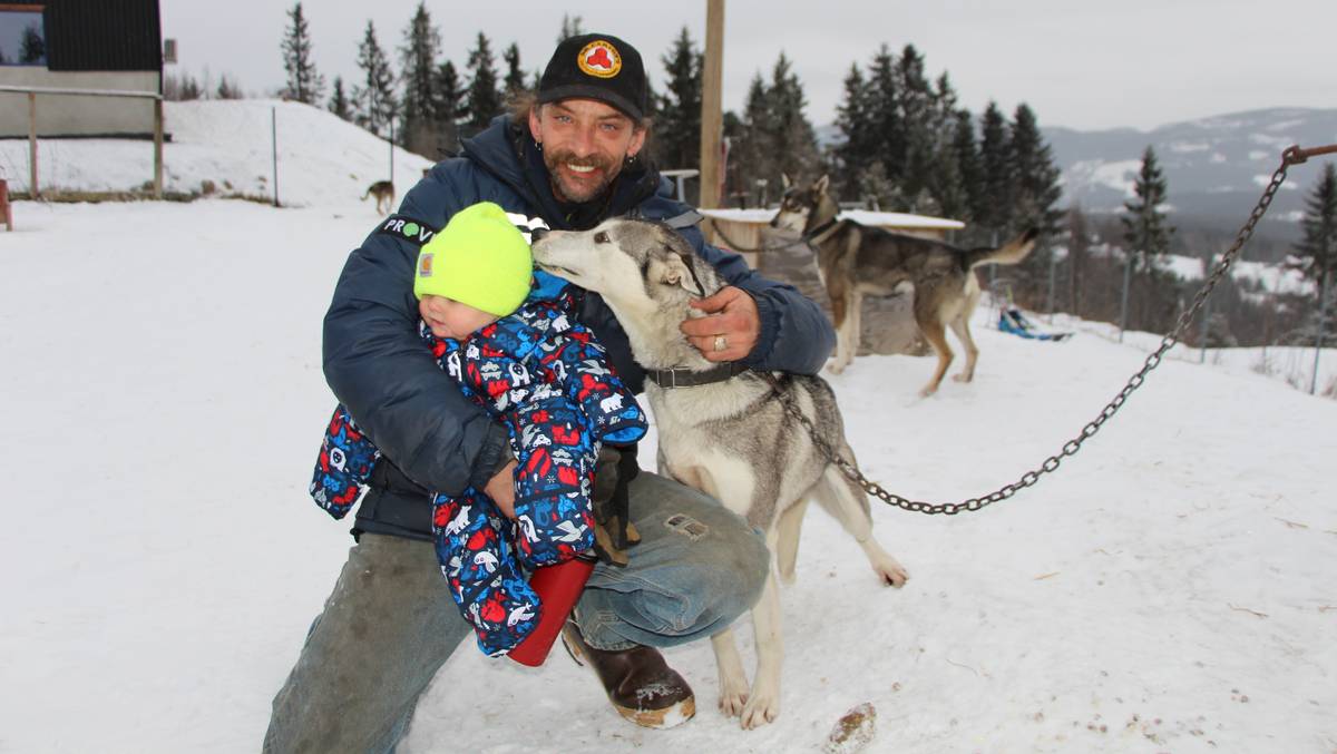 Pallplass på Lance Mackey – NRK Innlandet – Lokale nyheter, TV og radio