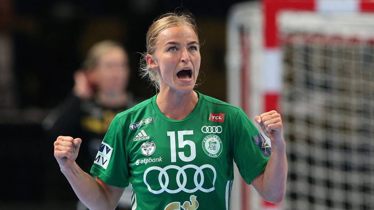 Oftedal forlenger med Györ – NRK Sport – Sportsnyheter, resultater og sendeplan