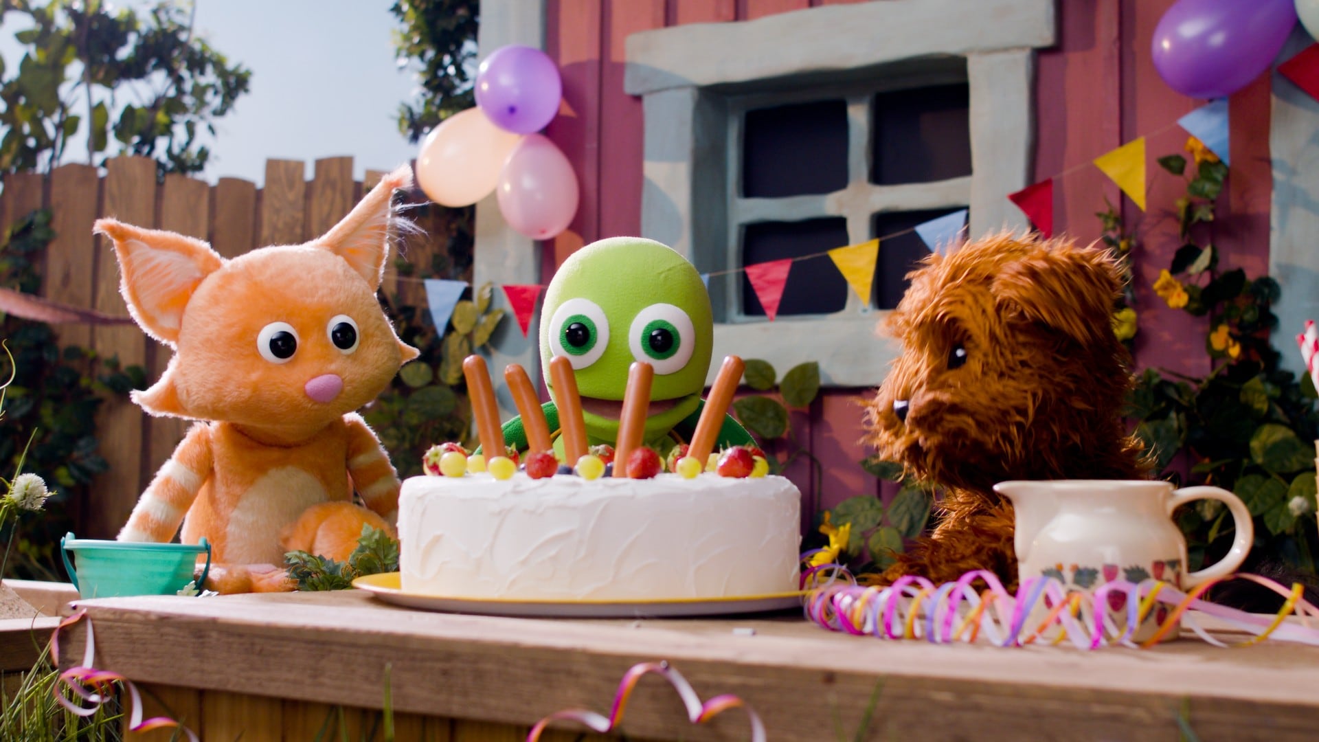 Dyra i Dyrebo - NRK TV