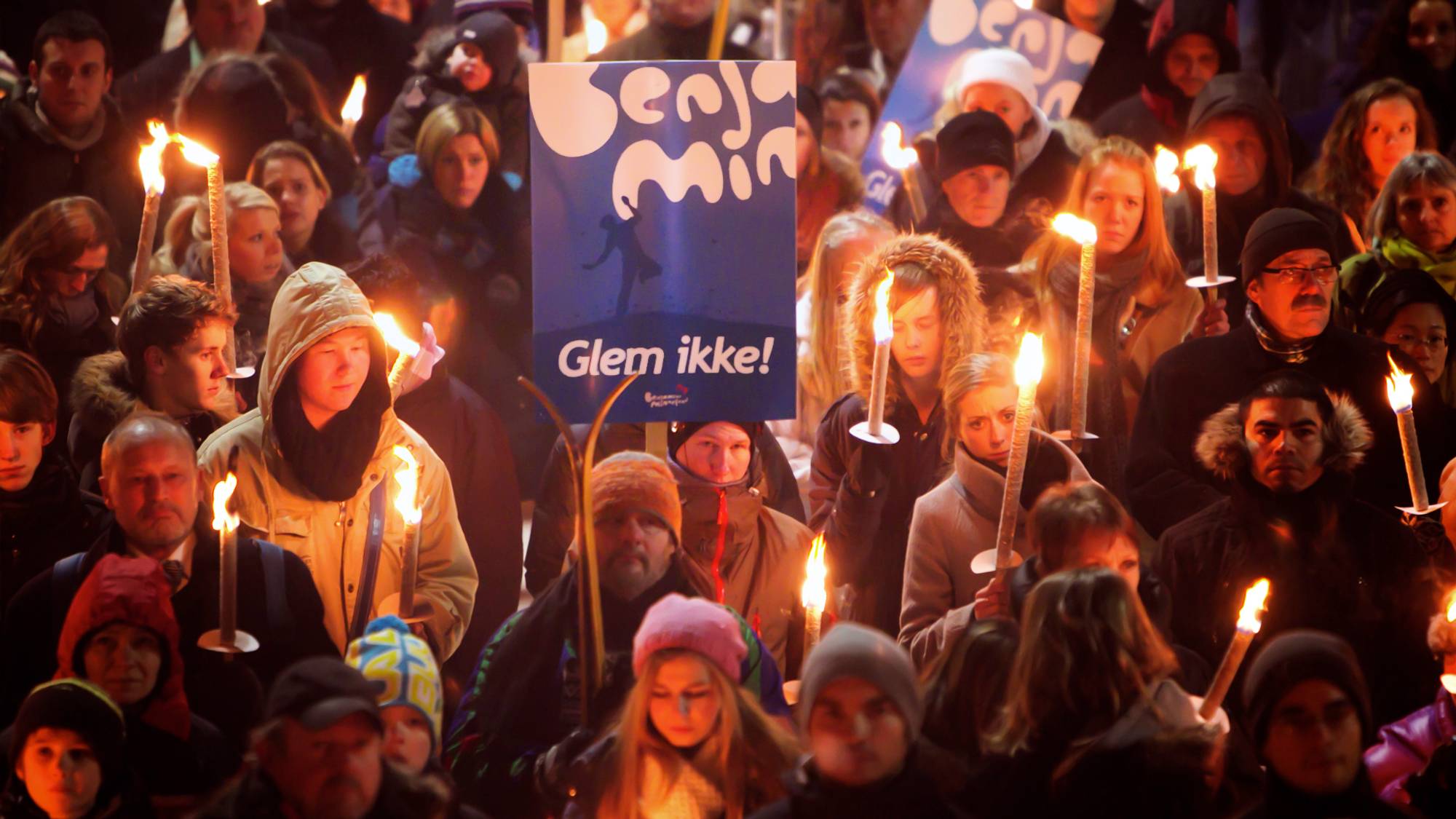 20 år siden Benjamin Hermansen ble drept av nynazister på Holmlia ...