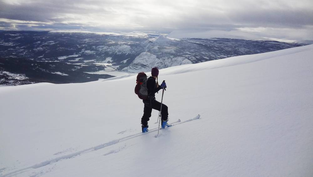 Randonee-ski: Tips og råd til nybegynnere – NRK Nyttig – Tips, råd og ...