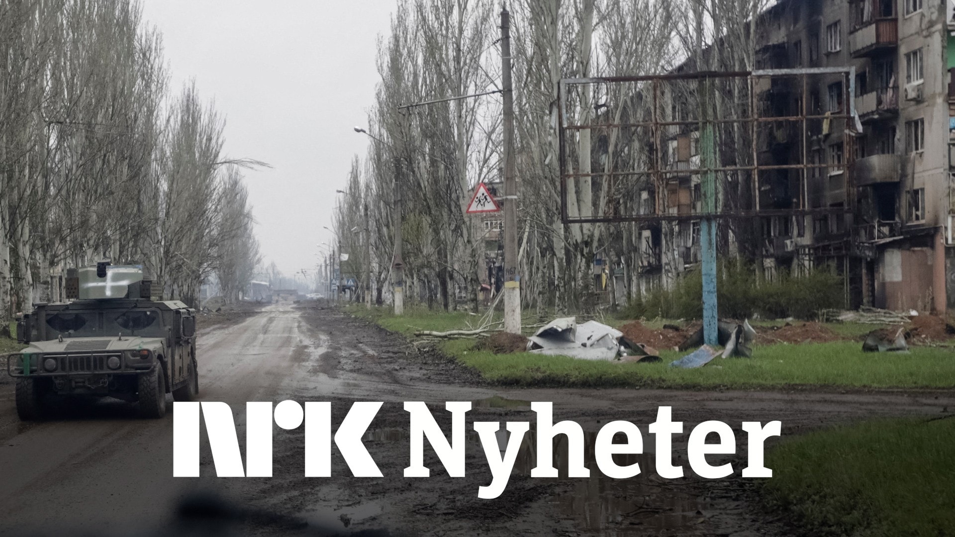 NRK Nyheter - NRK TV