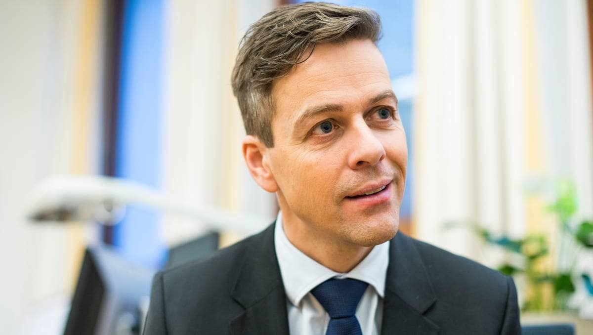 KrF: – Uaktuelt å innføre et tredje kjønn – NRK Norge – Oversikt over ...