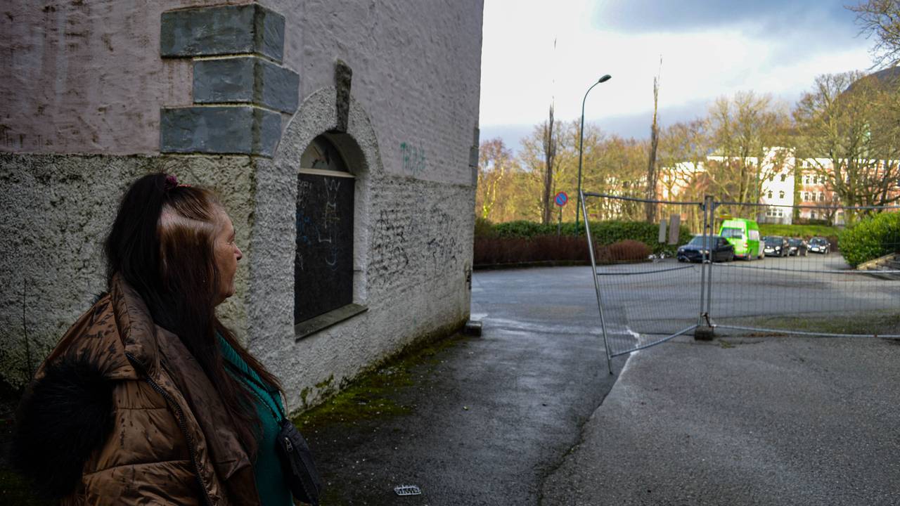 Den forlatte prakteiendommen som ble til spøkelseshus – Spesial