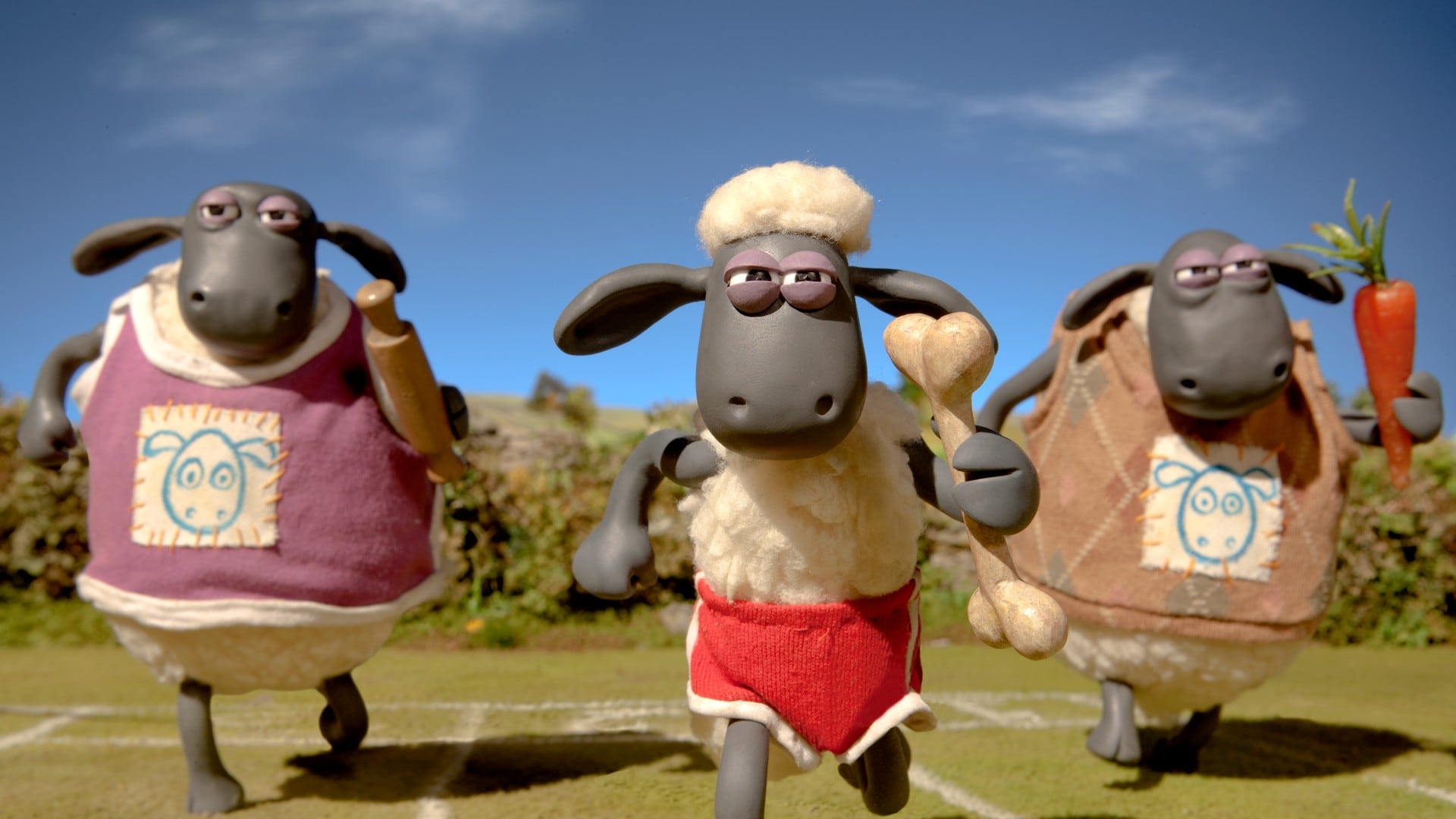 Sauen Shaun - NRK TV