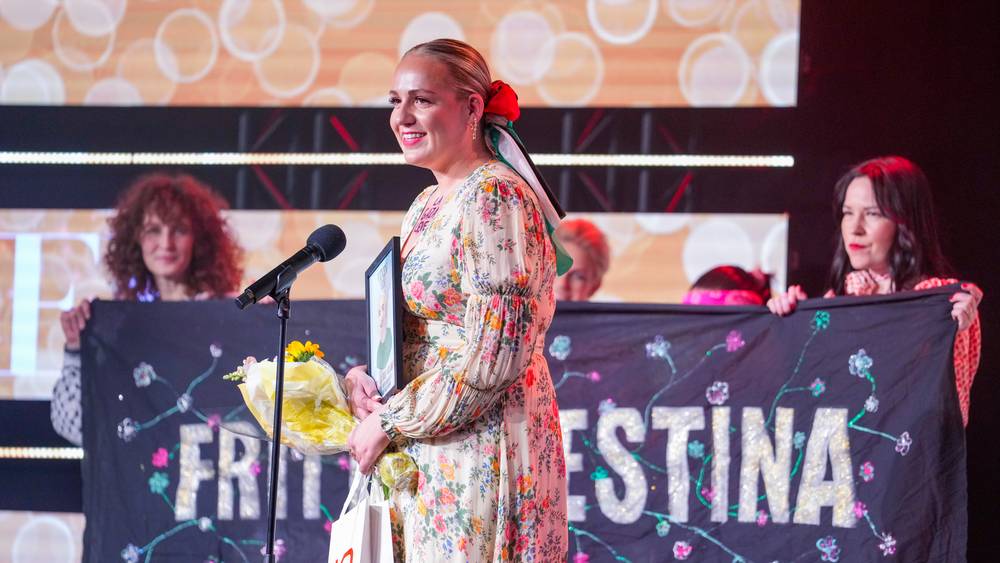 «Årets influenser» kåret på Vixen-utdelingen – NRK Kultur og underholdning