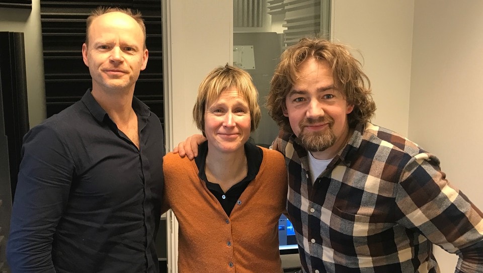 Sånn er du - 26-03-2017 - NRK Radio