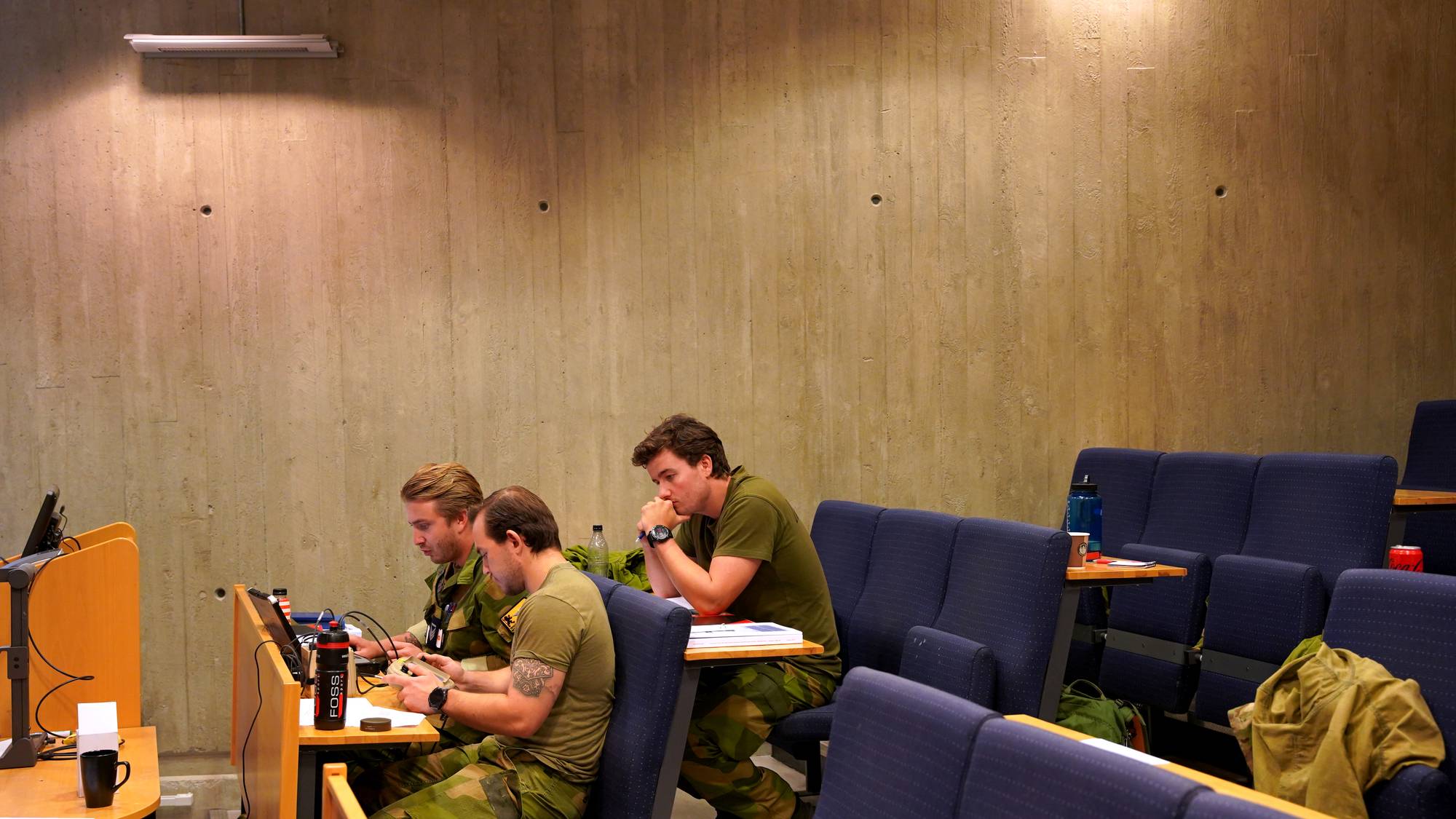 Forsvaret henger etter i drone-kappløpet – NRK Norge – Oversikt over ...