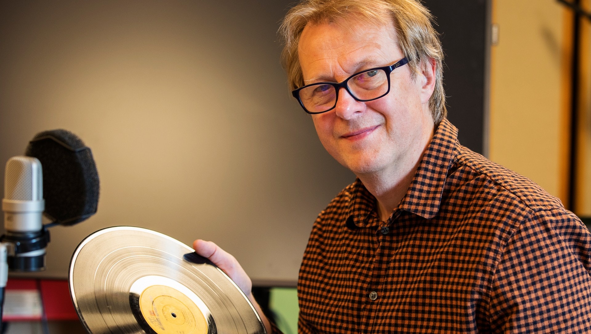 Lars Lillo-Stenberg - Sommer i P2 - NRK Radio