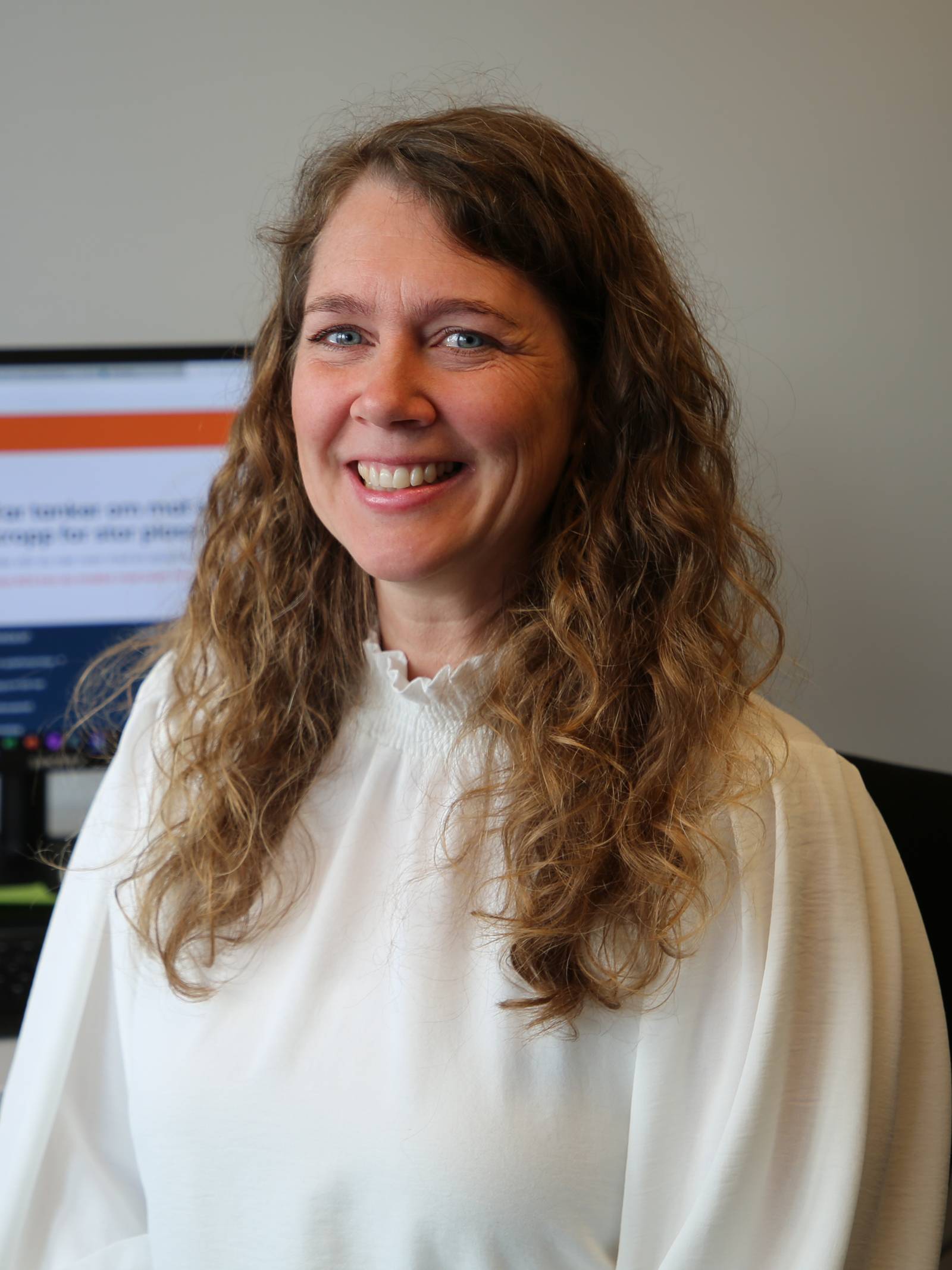 Kristin holdt på å dø av spiseforstyrrelser – tidlig hjelp kan spare ...