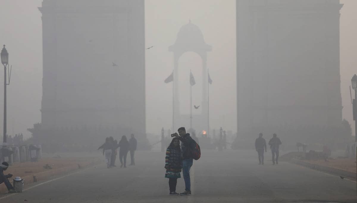 WHO: Ni av ti i verden puster inn forurenset luft – NRK Urix ...