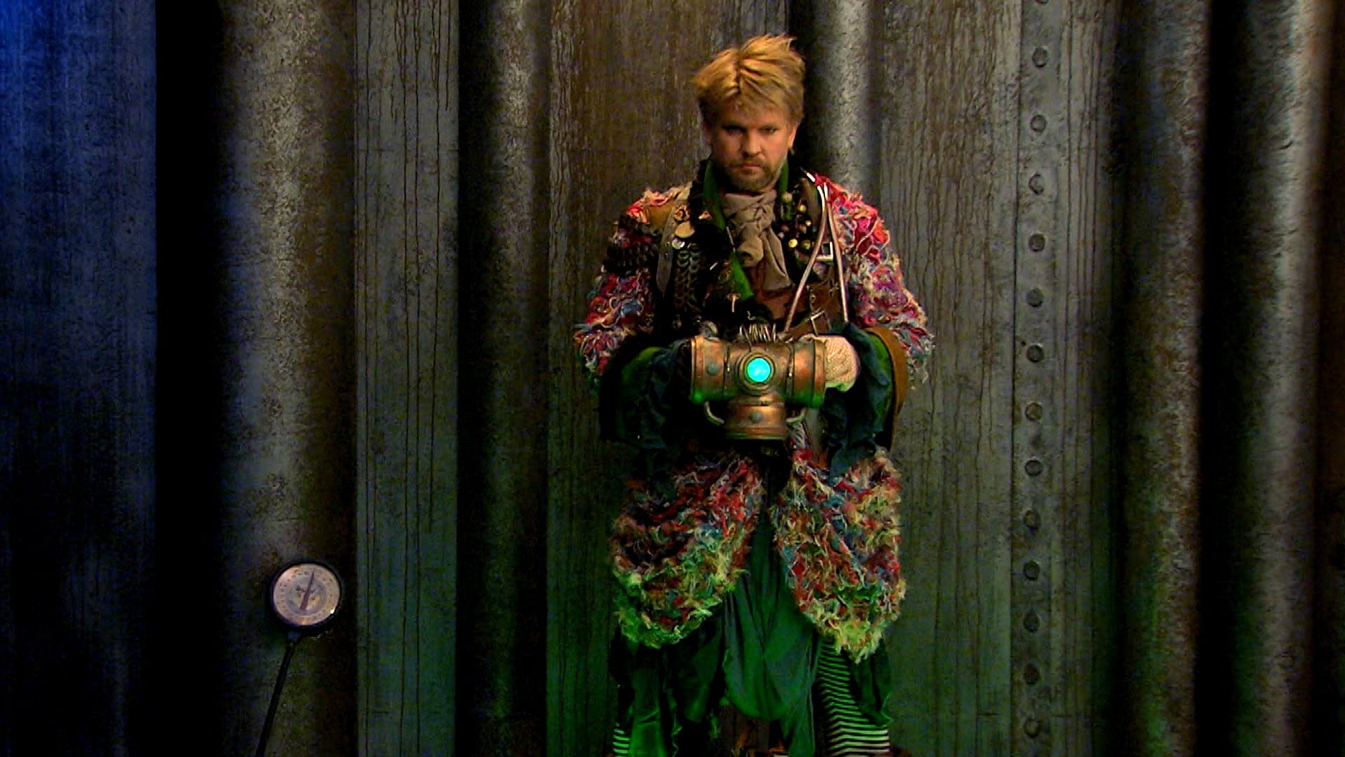 Labyrint: Daidalosas hevn - NRK TV