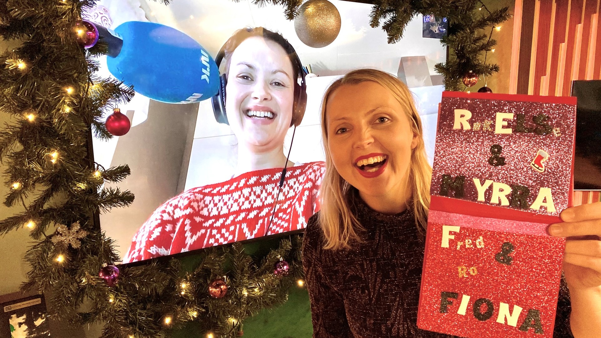 24. desember 2021 - Nitimen - NRK Radio