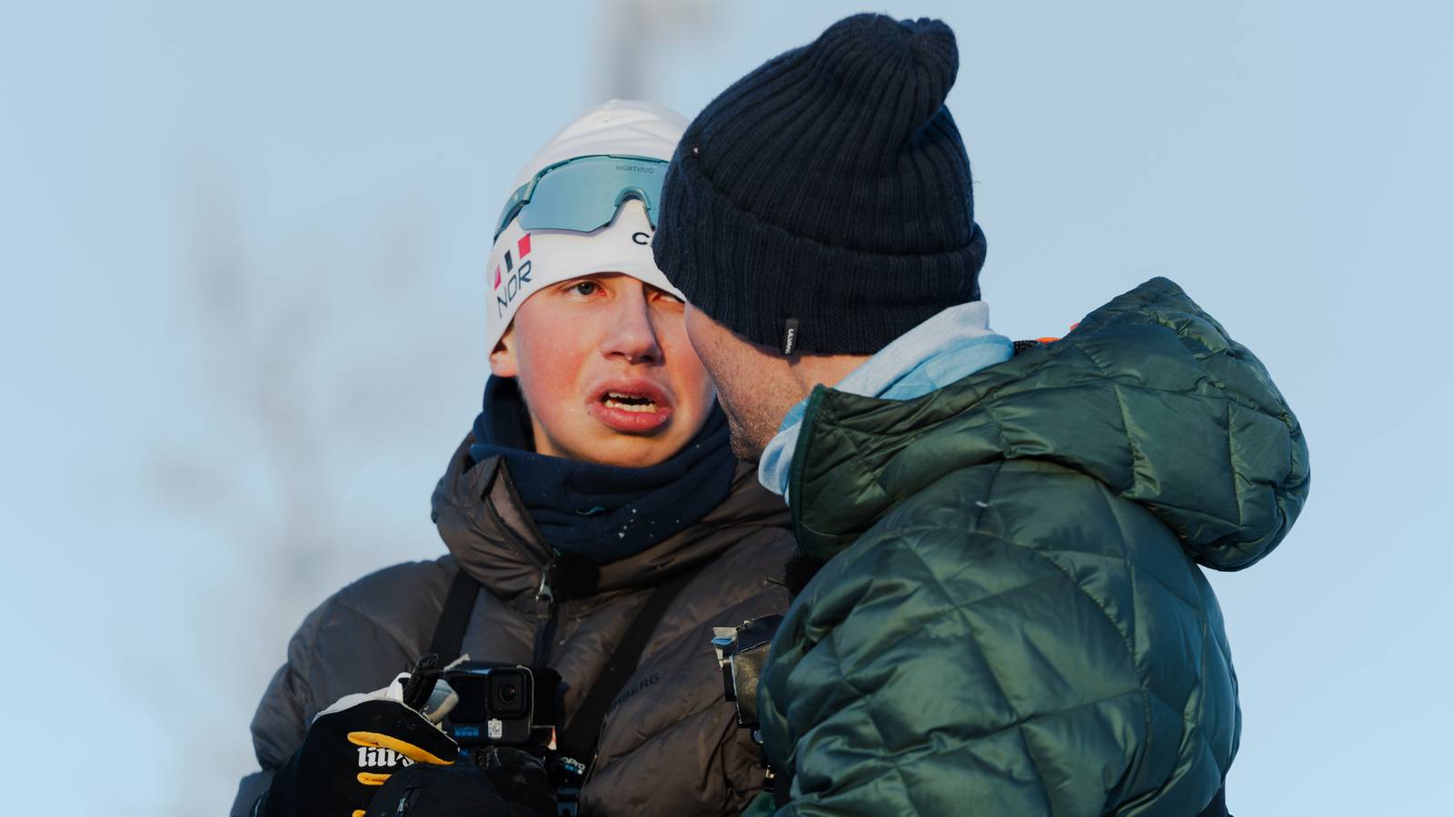 Peder fra Team Pølsa utagerte hjemme – én spesiell setning endret ...