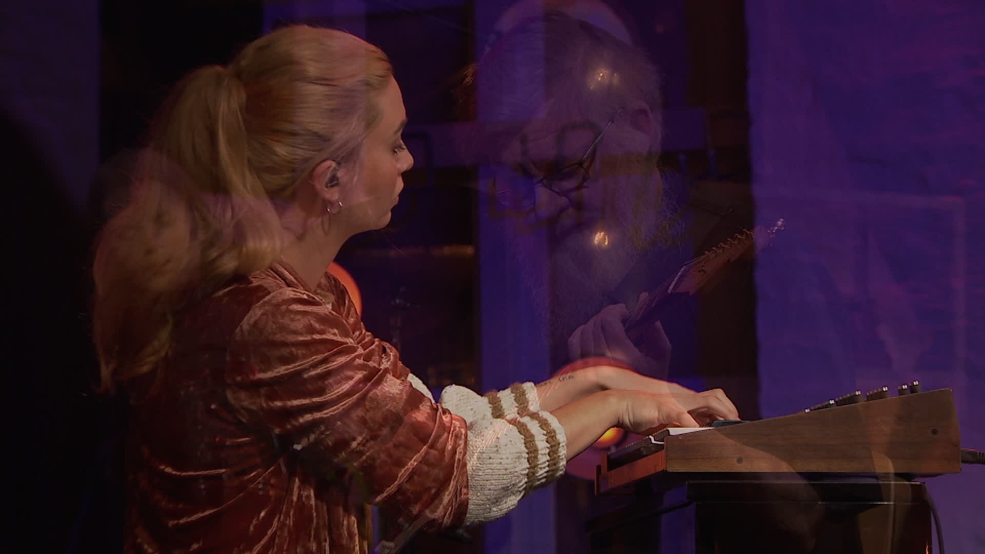 Eberson – «Who am I?» – NRK