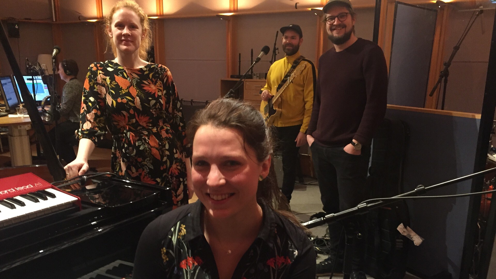 11. april 2019 - P2-scenen - NRK Radio