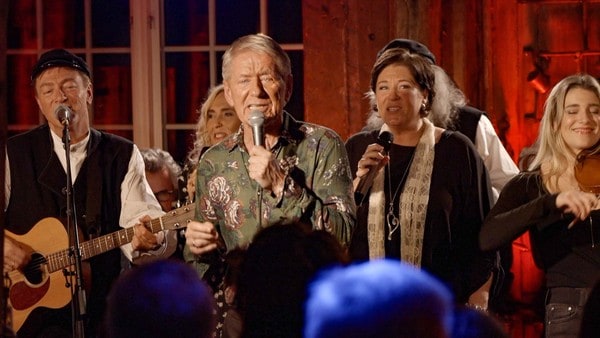 Nystemt i Nøsteboden – NRK TV