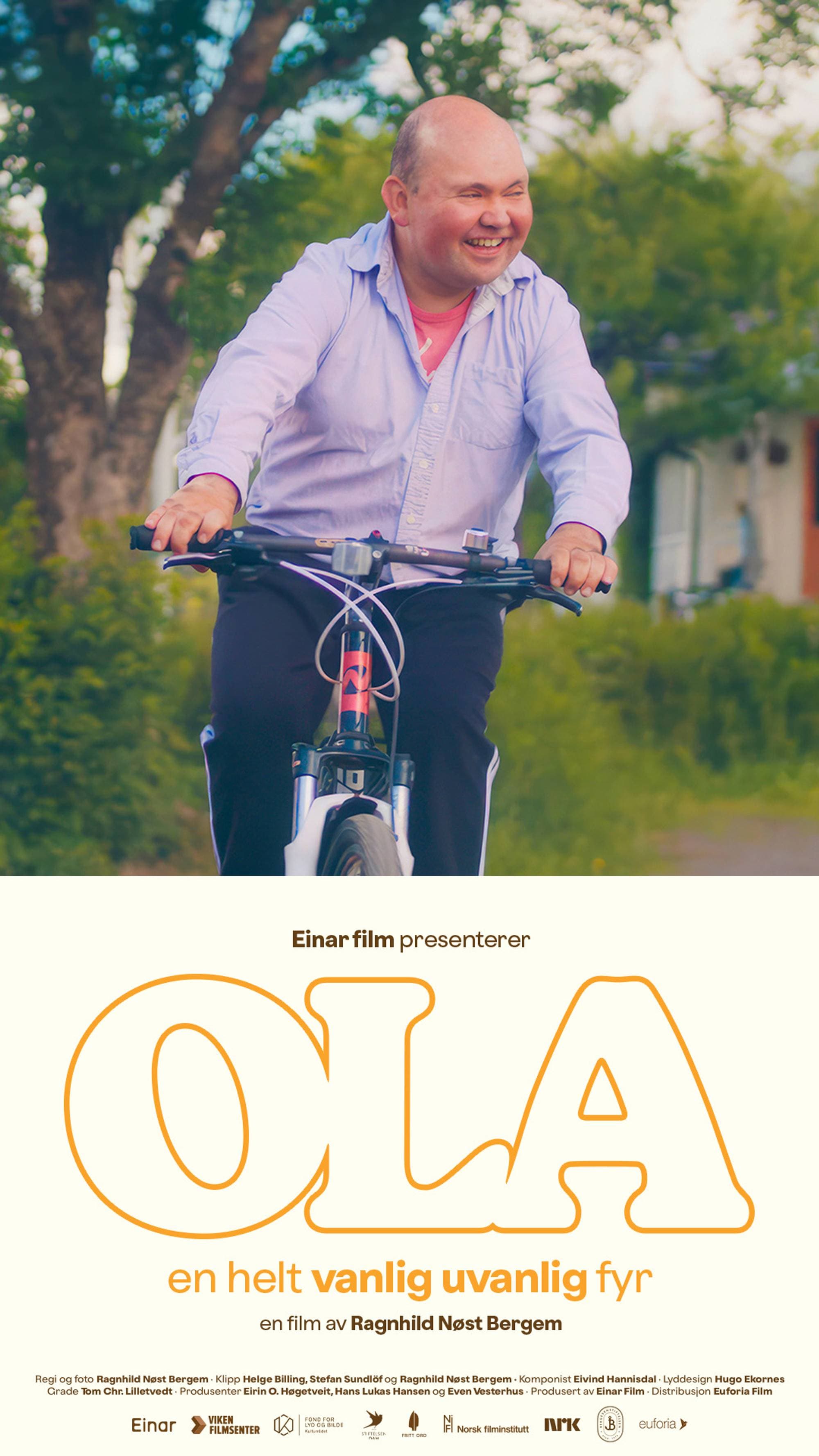 Anmeldelse: «Ola - En helt vanlig uvanlig fyr» – Filmpolitiet