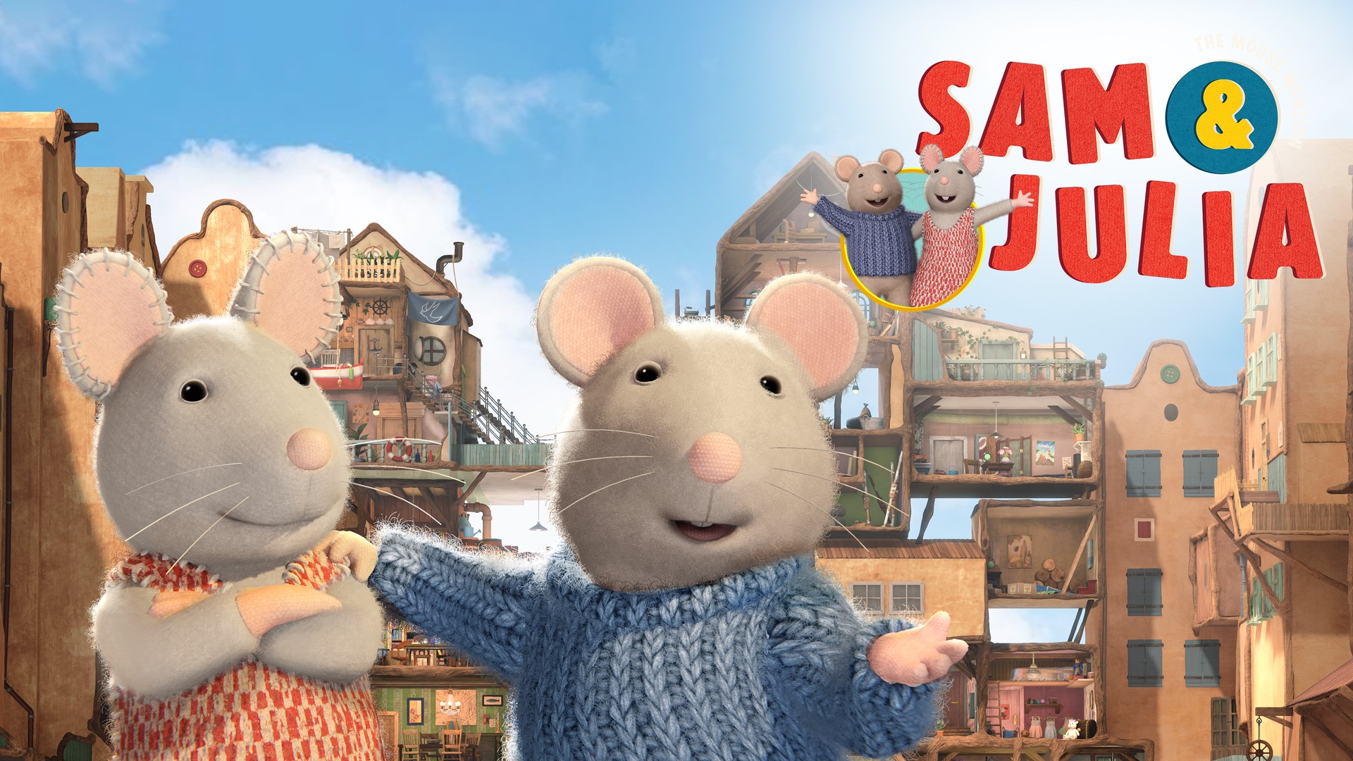 Sam og Julia - NRK TV