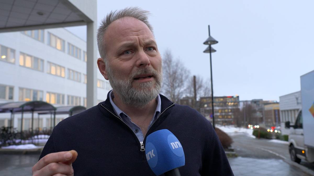 Skogholt tar over etter Knag Fylkesnes på topp – NRK Troms og Finnmark