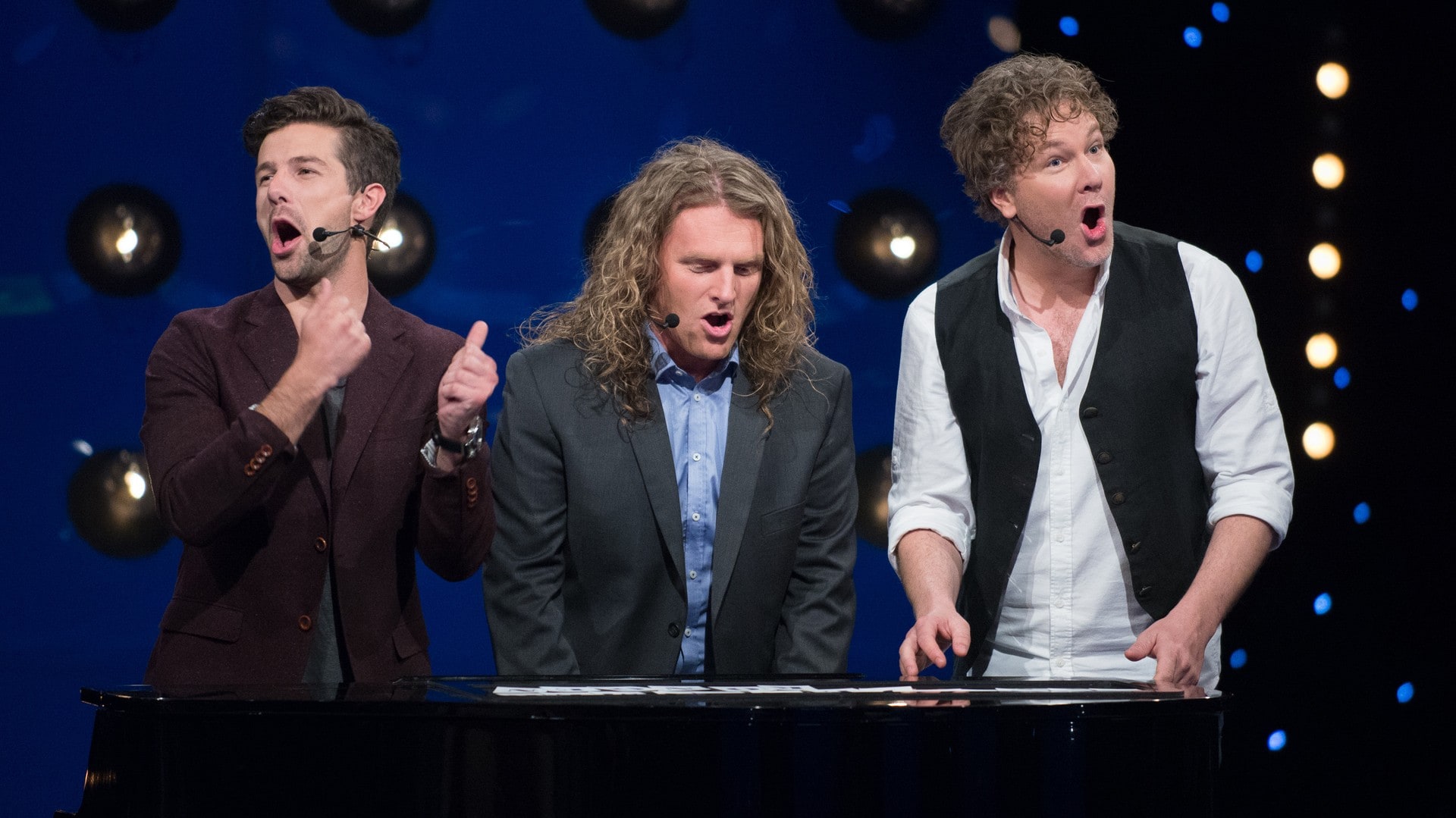 Beat for Beat - NRK TV