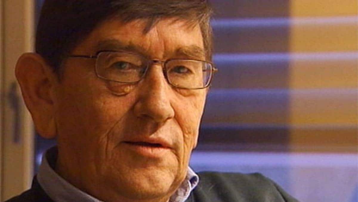 Egil Johan Ree er død – NRK Rogaland – Lokale nyheter, TV og radio