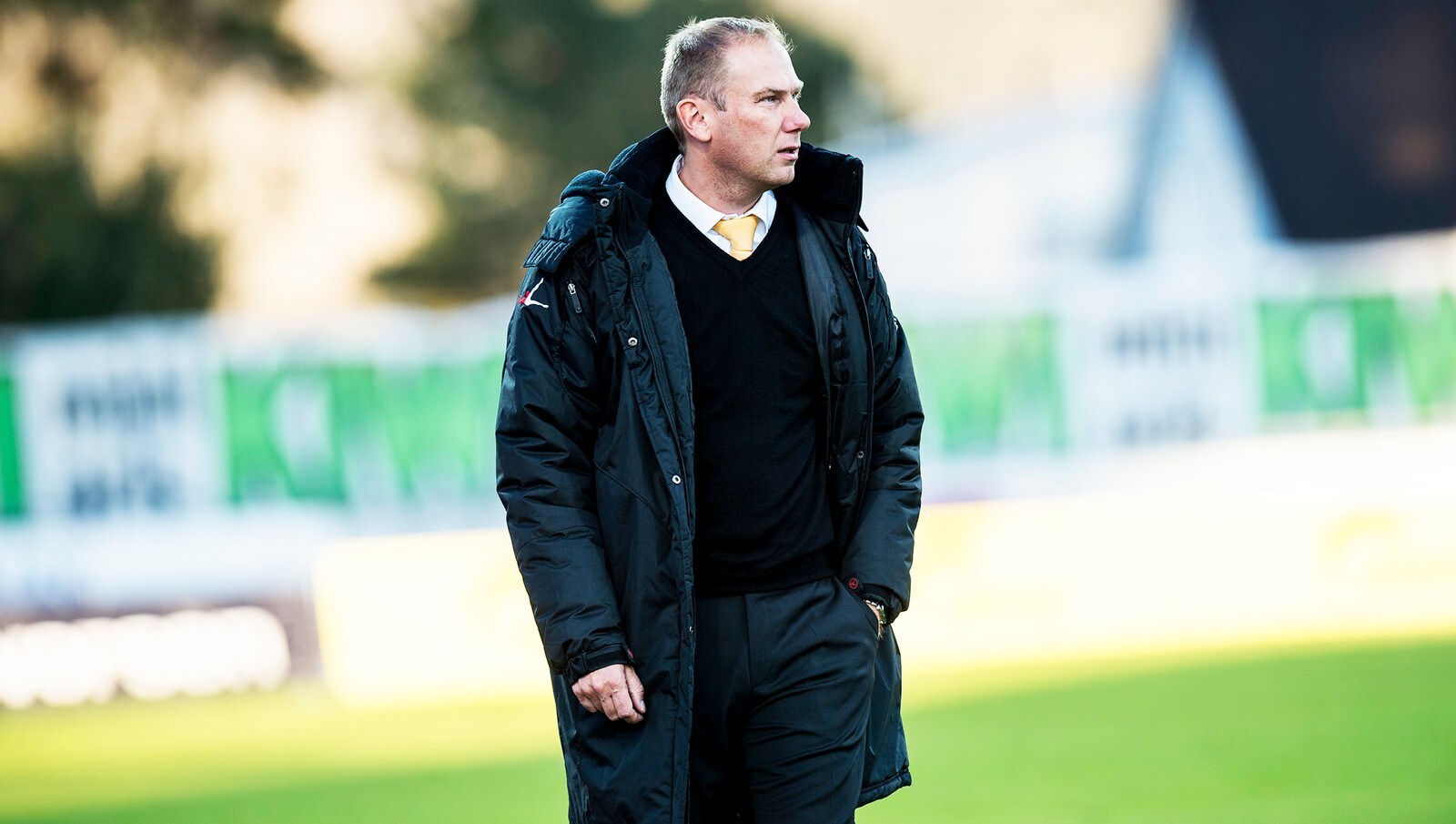 Haglund held fram i Lillestrøm – NRK Fotball – Nyheter, tabeller og ...