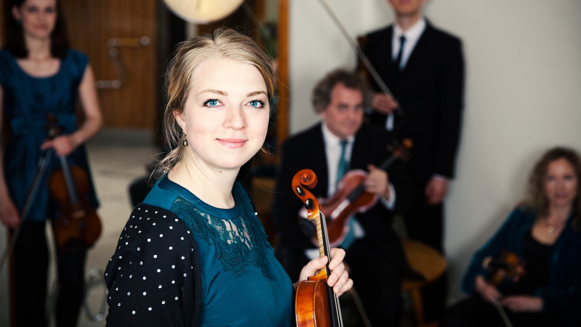 KORK kammer Maria Angelika Carlsen med venner – Kringkastingsorkestret ...