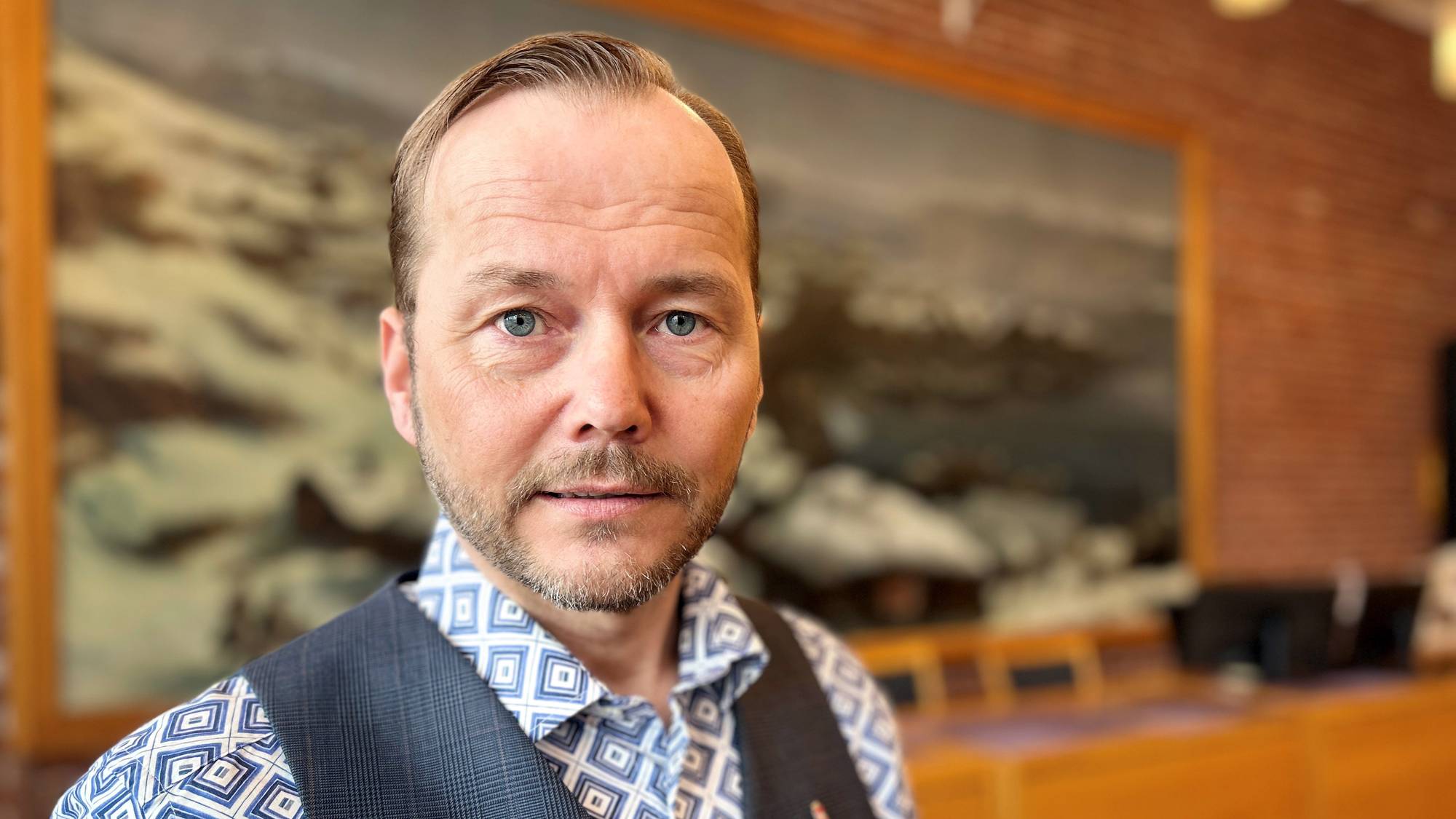 Nussir får fortsette gruvearbeidet i Repparfjorden – NRK Troms og Finnmark