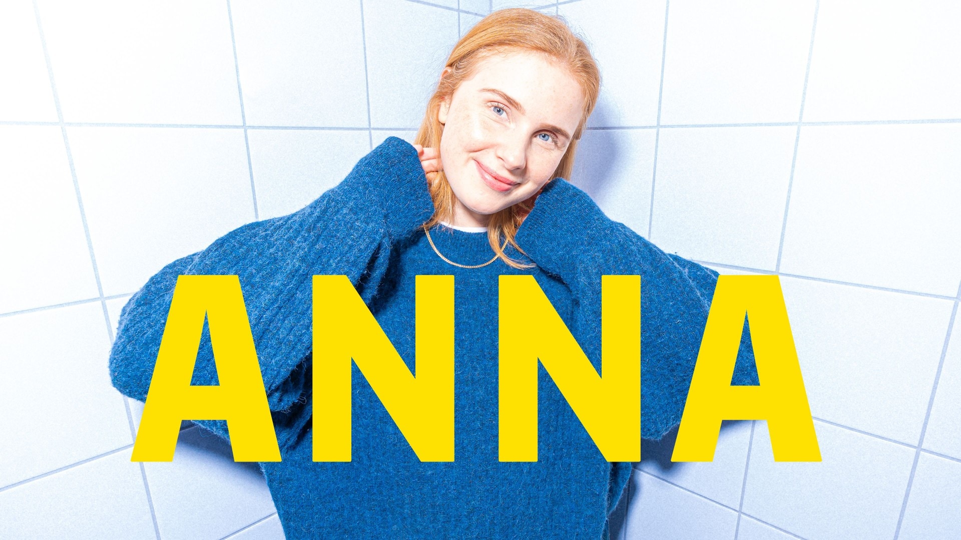 Backstage med Brenn. - Anna - NRK Radio