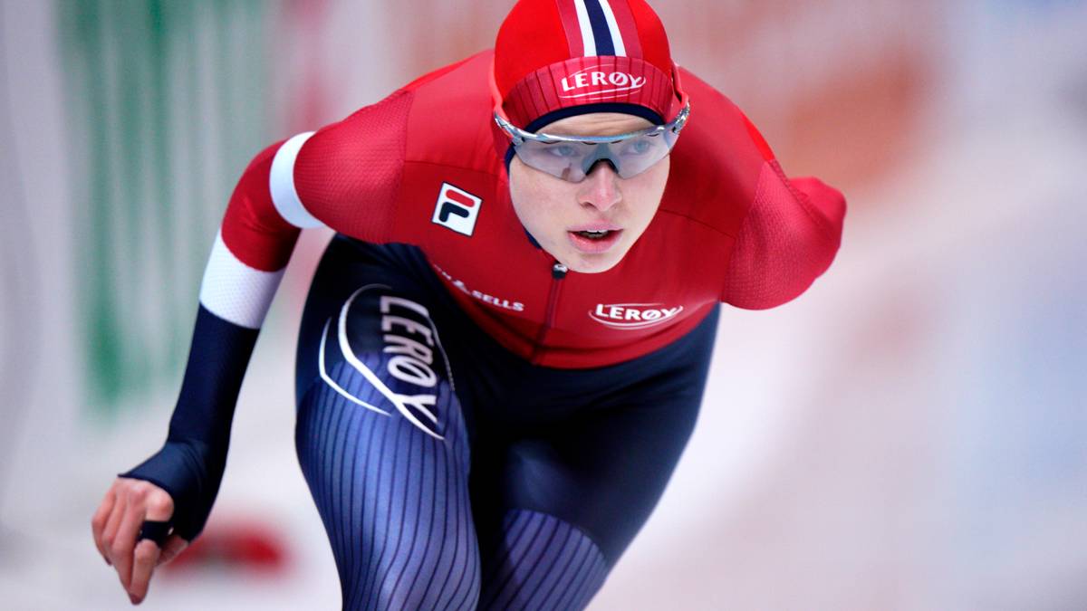Wiklund nummer to på 1500 meter i Polen – NRK Sport – Sportsnyheter ...