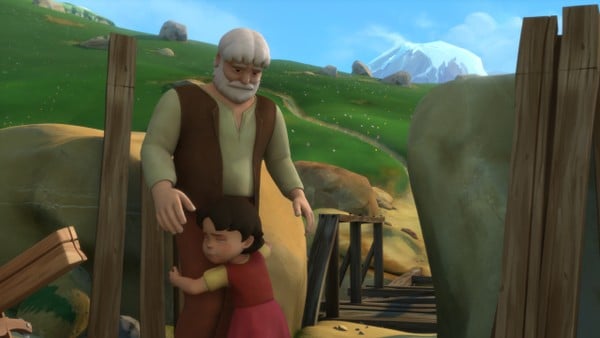 NRK Super - Historien om Heidi