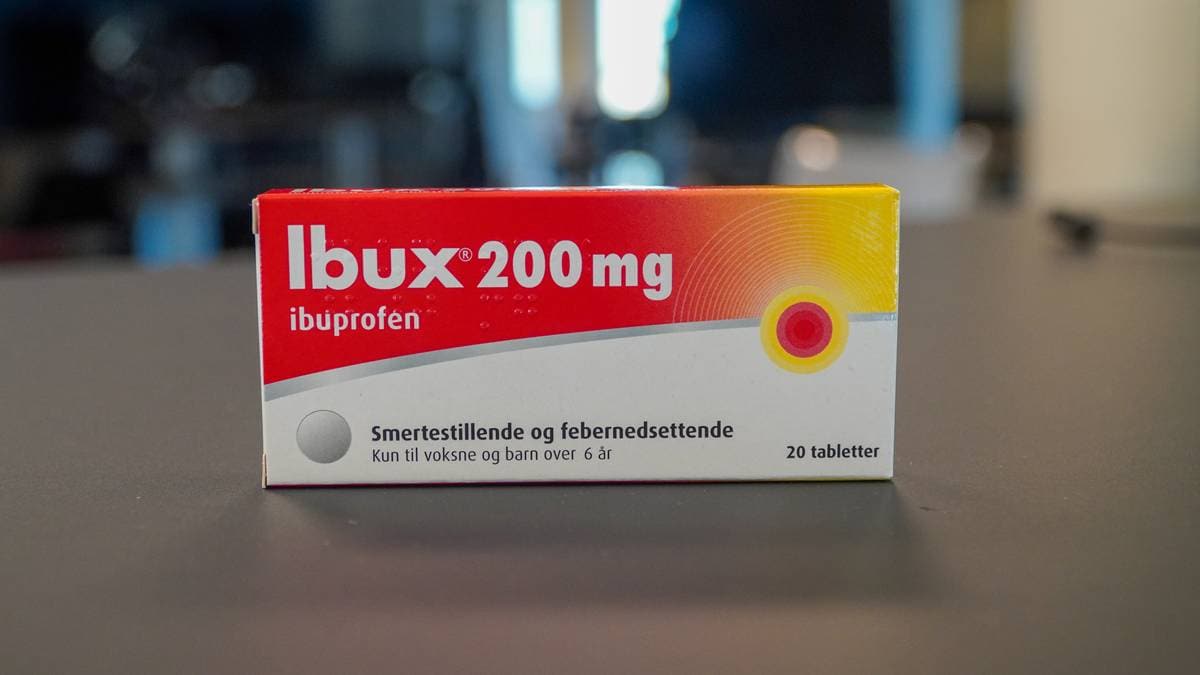 Ibux skal fortsatt selges i butikkene, mener Direktoratet for ...