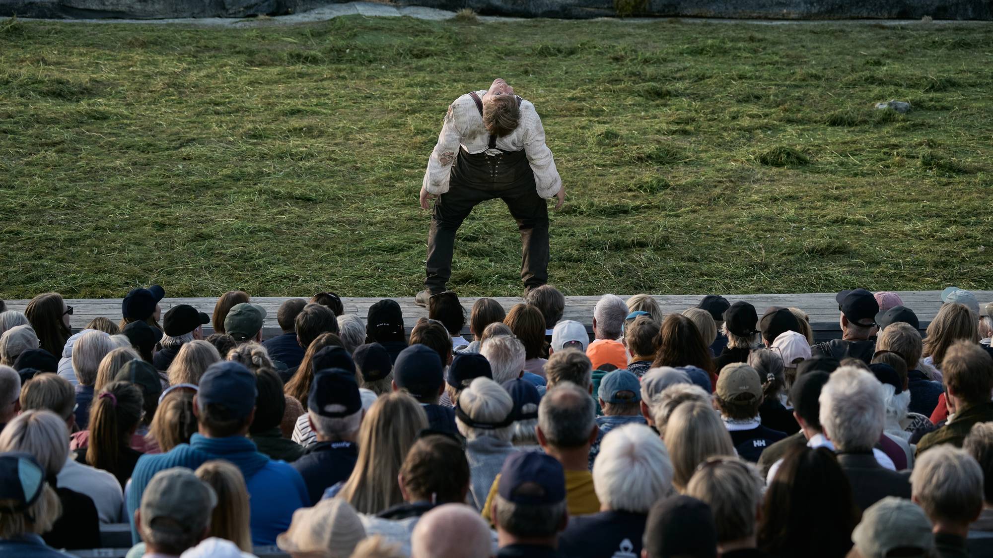 Thorbjørn Harr er ny Peer Gynt – NRK Innlandet – Lokale nyheter, TV og ...